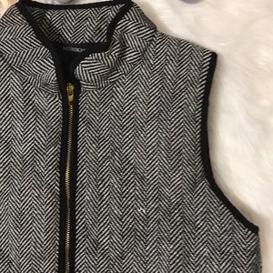 Merokeety | Jackets & Coats | Merokeety Fall Quilted Herringbone Puffer ...
